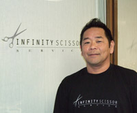 Infinity Scissor Service